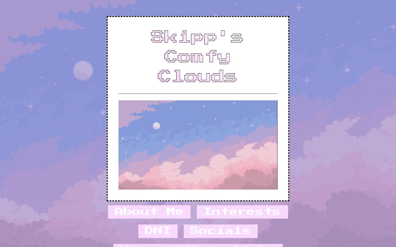 Skipp’s Comfy Clouds